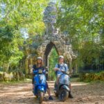 Angkor Sunrise Vespa Tour with Breakfast and Lunch - The Practicalities and Value