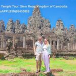 Angkor Sunset Temple Tour -Join-In-Tour - What Past Travelers Say