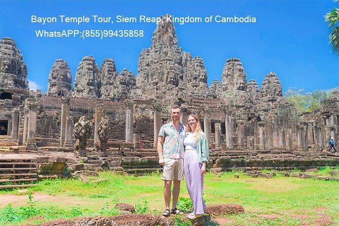 Angkor Sunset Temple Tour -Join-In-Tour - What Past Travelers Say