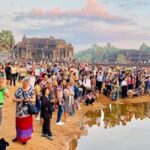 Angkor Temple Sunrise Full-Day Tour (Group Tour by Minivan) - Considering the Drawbacks