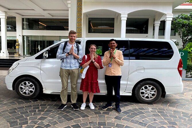 Angkor Temple Tour with Sunset - The Jungle Tease: Ta Prohm, the Movie Star