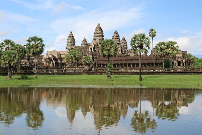 Angkor Temples Private Full-Day Tour from Siem Reap (Free Child) - FAQ Section