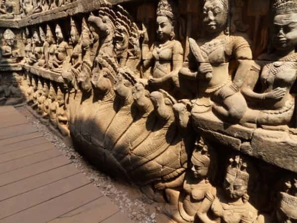 Angkor Thom Afternoon Tour by Tuk Tuk - What’s Included and What’s Not