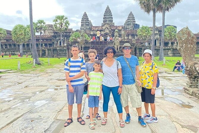 Angkor Wat 2-Day Tour - Private Sunset - Sunrise Guided - Day 2: Dawn at Angkor Wat and Jungle Temples