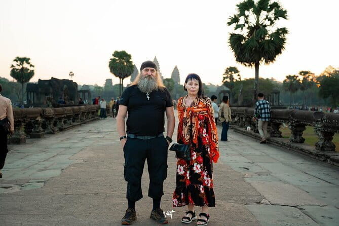 Angkor Wat 3 Day Itinerary and Airport Pick Up ( SAI) Siem Reap - What We Love About This Tour