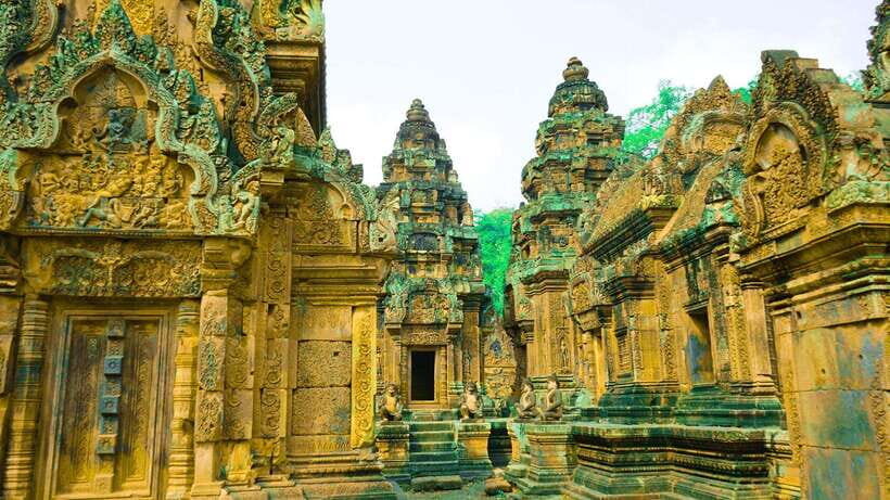 Angkor Wat: 3-Days Private Angkor Wat tour for Family - An In-Depth Look at the Itinerary