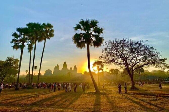 Angkor Wat at Sunrise - Who Will Love This Tour?