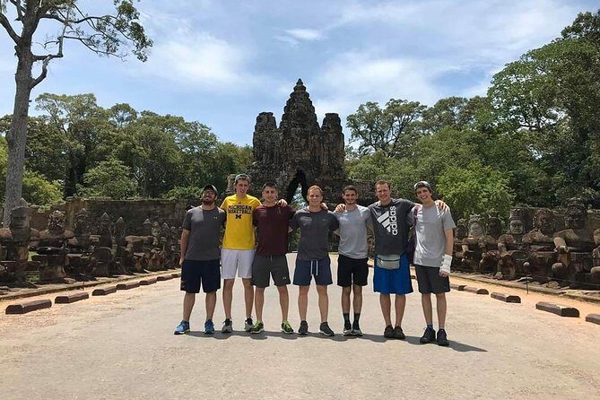 Angkor Wat, Banteay Srei, Ta Prohm & Angkor Thom - Top Takeaways from the Tour