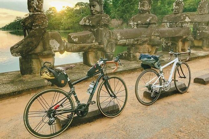 Angkor Wat & Bayon: the Smiling Temple Bike Tour - What’s Included and What’s Not?
