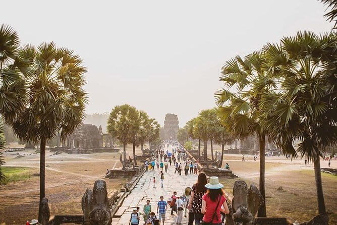 Angkor Wat Best Journey by Private Tour - Why This Tour Delivers Value