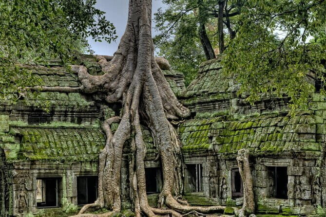 Angkor Wat Big Circuit Digital Audio Guide - Who Its Best For