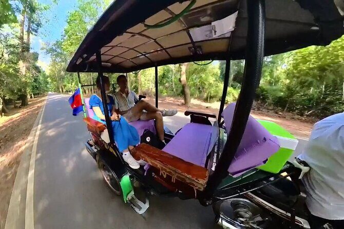 Angkor Wat by Private guide tours - The Itinerary: A Closer Look