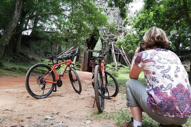 Angkor Wat Cycling Tour (20-25 km) - Why This Tour Offers Great Value