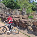 Angkor Wat Cycling Tour With local Tour Guide from Siem Reap - Authentic Experiences and Traveler Insights