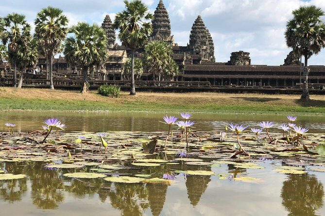 Angkor Wat Cycling Tour - Frequently Asked Questions