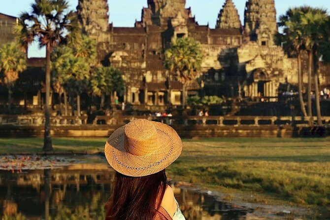 Angkor Wat Day Tours And Sunset - Practical Tips: What to Know Before You Go