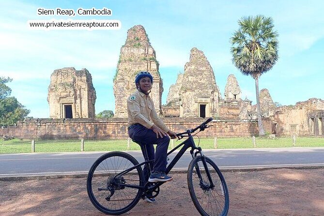Angkor Wat Discovery Cycling & Hike With Private Tour Guide - Authentic Experiences and Traveler Insights