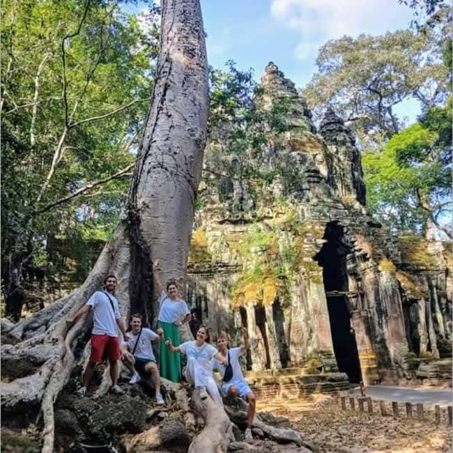 Angkor Wat Explorer  Small Group Highlights Tour - What We Love and Consider