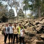 Angkor Wat Fullday Small group tour - What’s Included & What’s Not