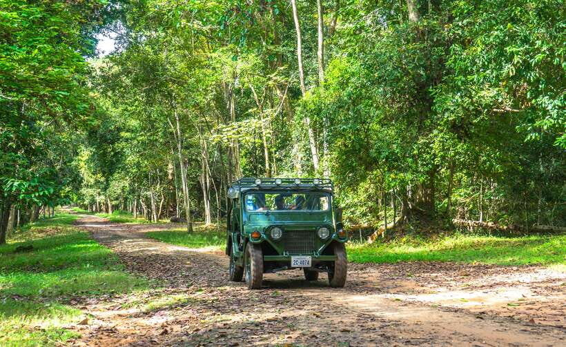 Angkor Wat: Guided Jeep Tour Inclusive lunch at local house - Final Thoughts