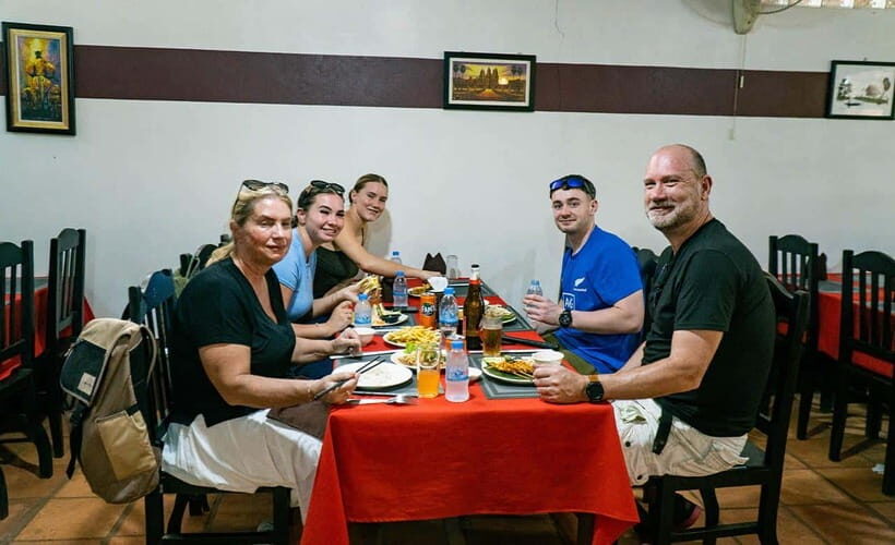 Angkor Wat: Guided Vespa Tour inclusive lunch at local house - Authentic Experiences and Insights