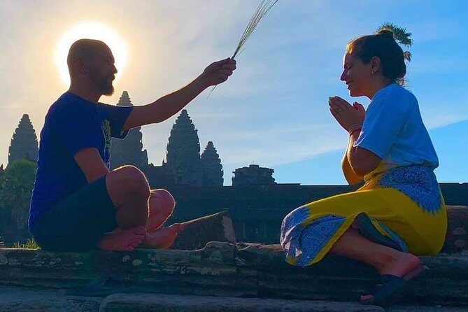 Angkor Wat: Highlights and Sunrise Guided Tour-Siem Reap Tour - Who is This Tour Best For?