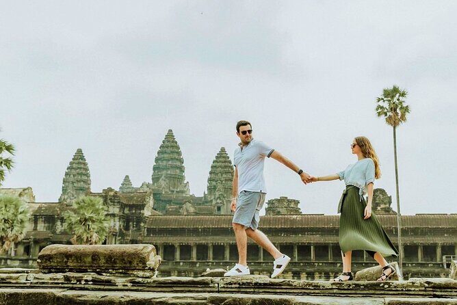 Angkor Wat one Day Private Tour for All Highlight Angkor Temples - The Value of a Private Guided Tour in Angkor