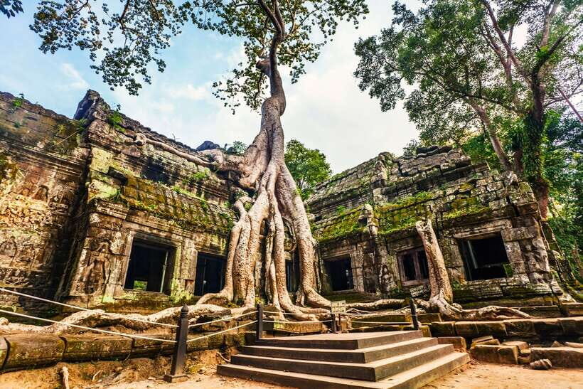 Angkor Wat one Day Private Tour for All Highlight Temples - A Practical Look at the Tour Experience