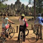 Angkor Wat Private bike tour avoid the crowds - A Closer Look at the Tour Experience