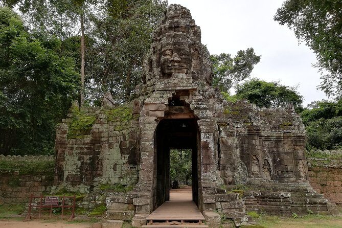 Angkor Wat Private Driver Tours to Angkor Wat Sunrise, Angkor Thom & Ta Prohm - Deep Dive into the Itinerary
