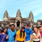 Angkor Wat Private Tour in a Tuk Tuk - Detailed Itinerary Breakdown