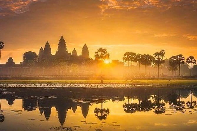 Angkor Wat Private Tour with Sunset Watching - Why This Tour Offers Great Value