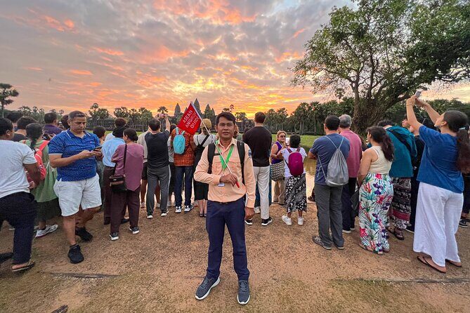 Angkor Wat Small Group Sunrise Tour With Breakfast included - What Sets This Tour Apart?