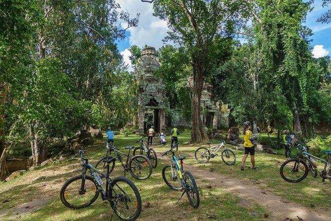 Angkor Wat Sunrise & Ancient City Discovery - Why You’ll Love This Tour