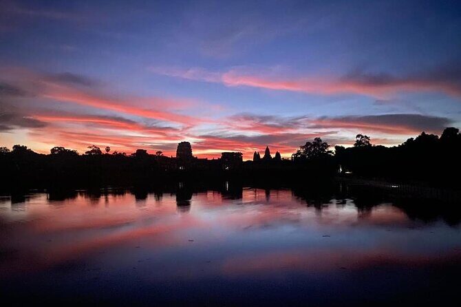 Angkor Wat Sunrise and Angkor Thom Sunset Tour - The Itinerary in Detail
