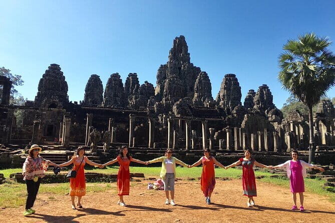 Angkor Wat Sunrise, Bayon, Ta Prohm & Banteay Srei In Small Group - The Practicalities That Make or Break the Day