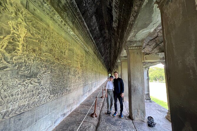 Angkor Wat Sunrise Bike Tour with Lunch Included - FAQ