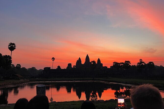 Angkor Wat Sunrise Bike Tour with Lunch Included - The Real Benefits: Why This Tour Works