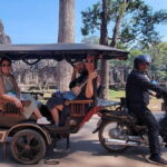 Angkor Wat Sunrise by Tuk Tuk  Personalized Private Tour - How the Tour Works in Practice