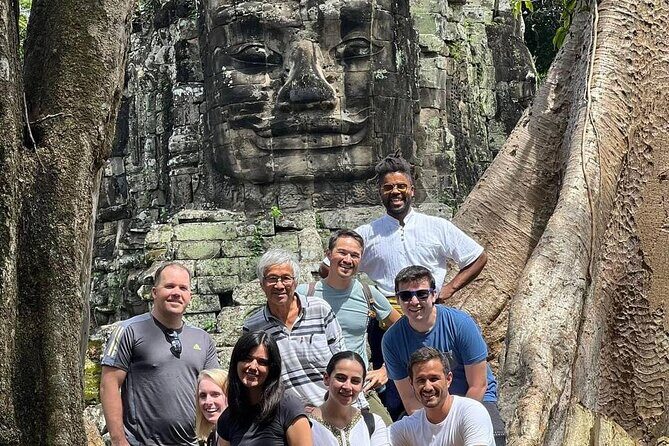 Angkor Wat Sunrise: Exclusive Private Tour! - Why This Tour Stands Out