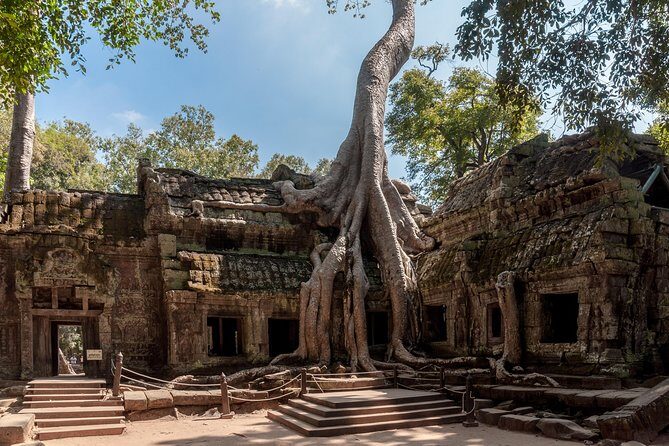 Angkor Wat Sunrise Explore The Most Iconic Temples + Tour Guide - Exploring Lesser-Known Gems: Banteay Kdei and Ta Prohm