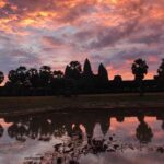 Angkor Wat Sunrise Half Day by Join-in Tour - Transportation and Group Size
