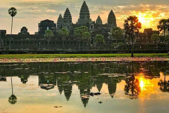 Angkor Wat Sunrise Highlights and Guided Tour from Siem Reap - Practical Aspects and Value