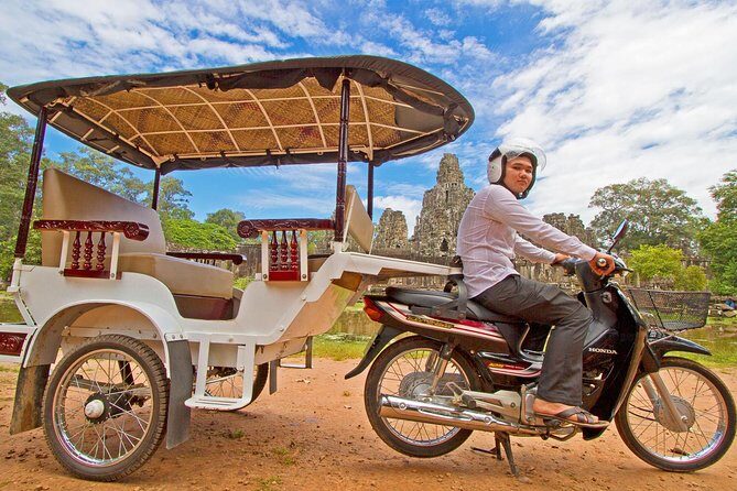 Angkor Wat Sunrise Private Tour by Tuk Tuk - Who Is This Tour Best For?
