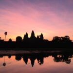 Angkor Wat sunrise small quiet temples - Transportation and Comfort