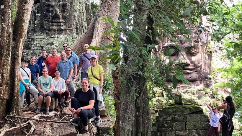 Angkor Wat: Sunrise: Ta Prohm and Bayon Temple Tour - A Deep Dive into the Angkor Wat Sunrise Experience