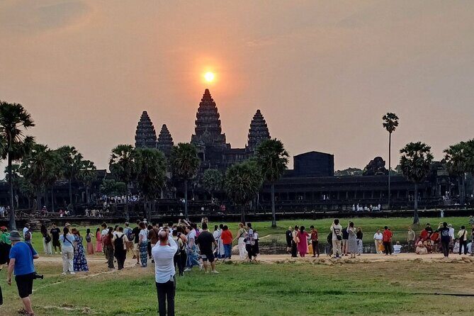 Angkor Wat Sunrise Tour - Frequently Asked Questions