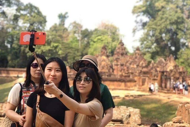 Angkor Wat Sunrise tour with Small - Group With Tour Guided - FAQ