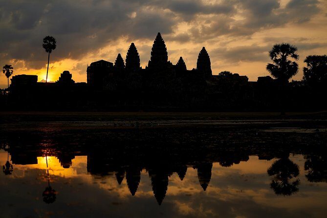 Angkor Wat Sunrise with Bayon & Ta Phrom - The Sum Up