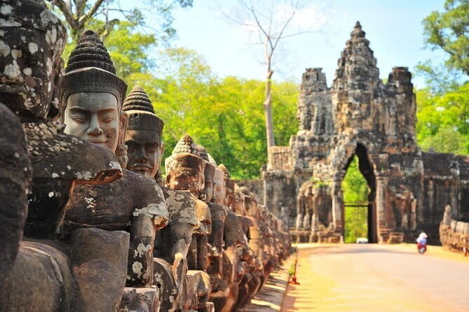 Angkor Wat, Ta Prohm, Angkor Thom, Bayon Temple Day Tour - What the Reviews Say: Authentic Feedback
